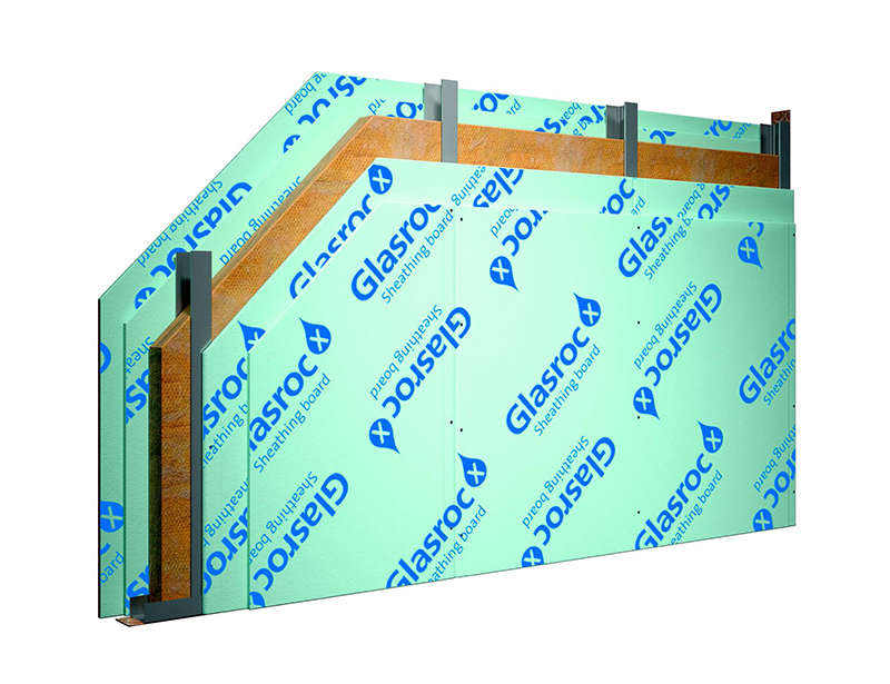 RIGIPS Glasroc X | Bauratgeber auf hagebau.at